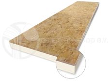 PIR + OSB 18MM - Dämmstoffshop