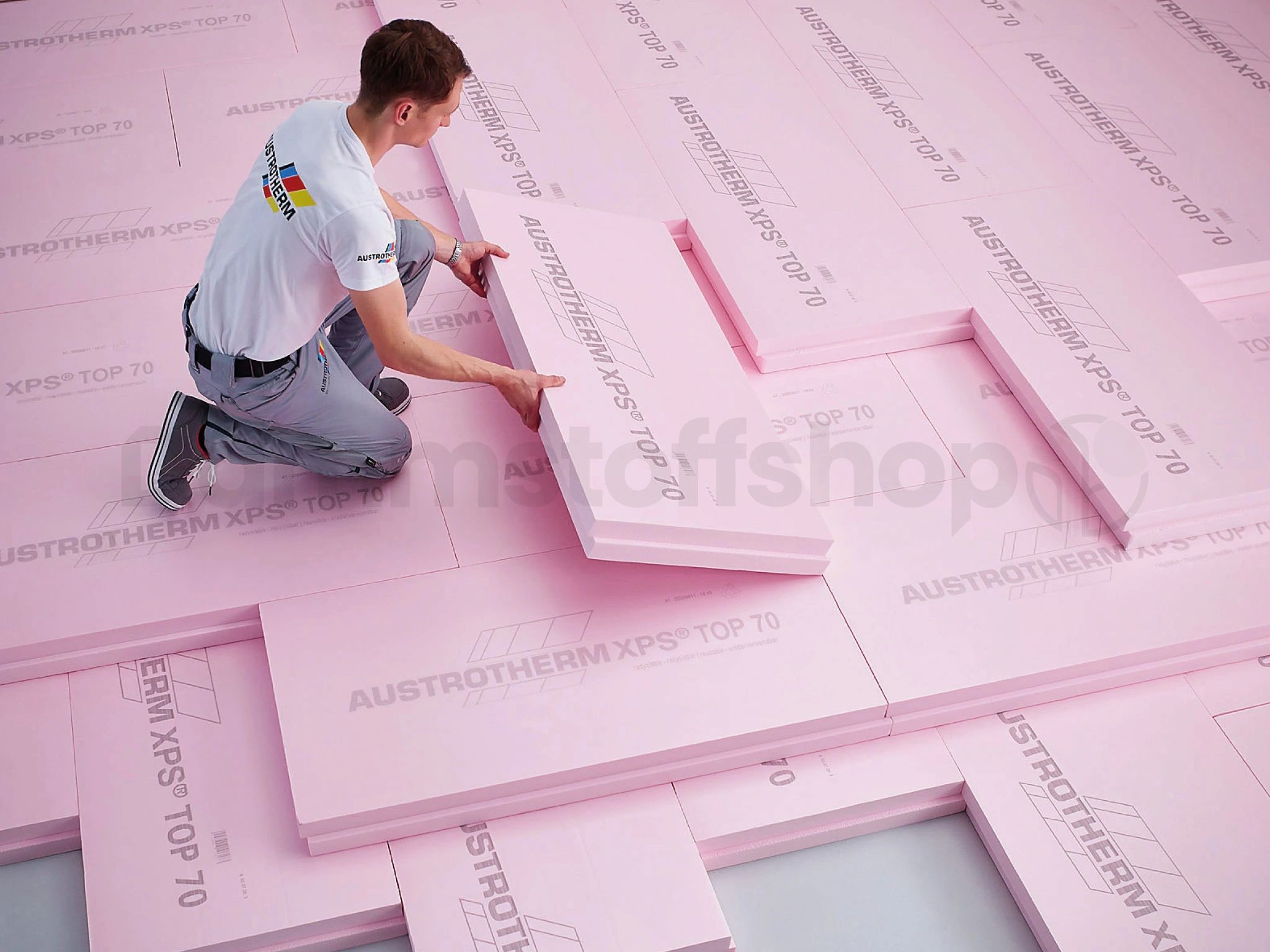 Austrotherm XPS TOP 30 SF 120mm | XPS dämmplatten | Dämmstoffshop